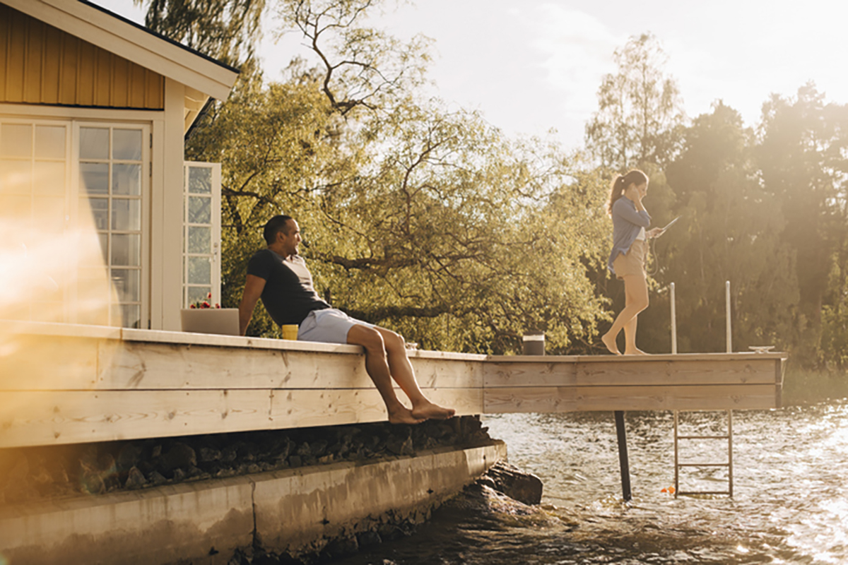 The Pros And Cons Of Buying A Lake House | Quicken Loans